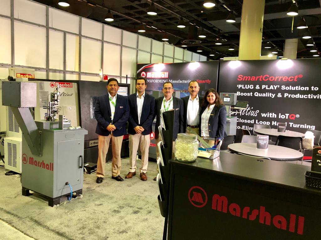 News - Marshall Automation America Inc